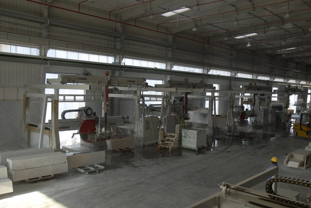 Factory – Alpha Marble