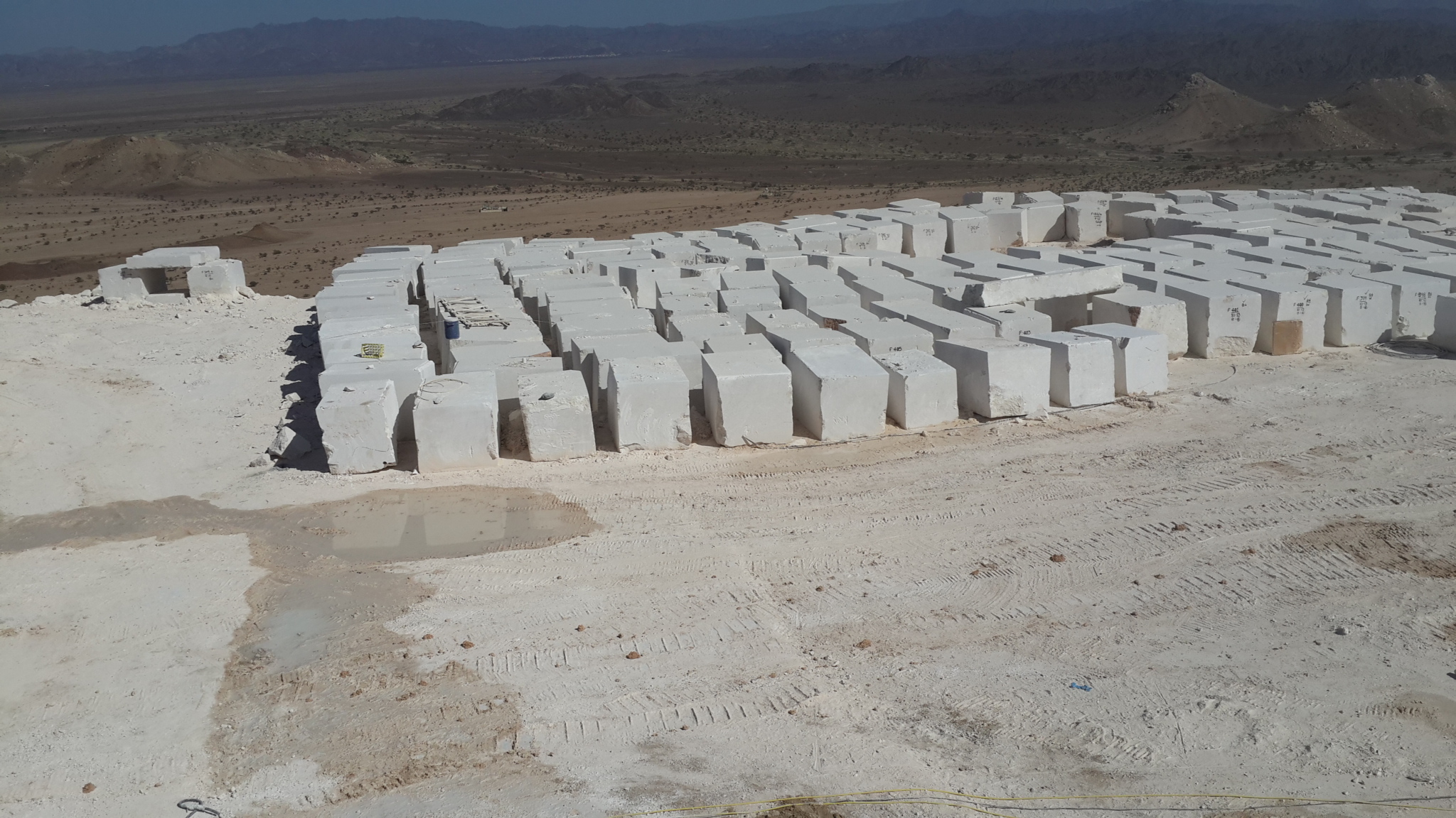 Quarry – Alpha Marble