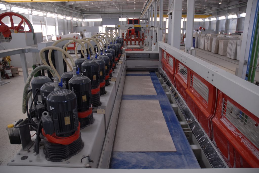 Factory – Alpha Marble
