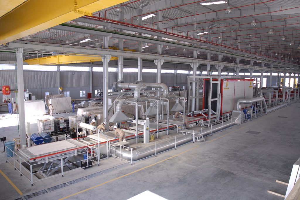 Factory – Alpha Marble