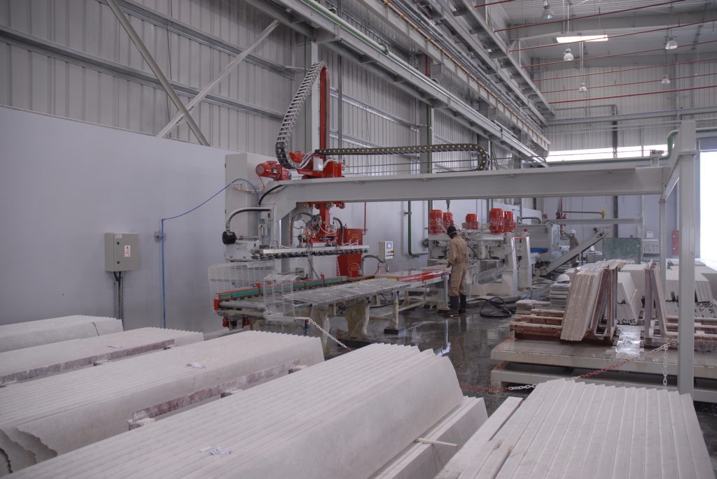 Factory – Alpha Marble